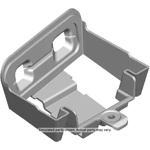 2023-2025 Chevrolet Silverado 1500 Cover 87866641 GM | GMPartsDirect.com