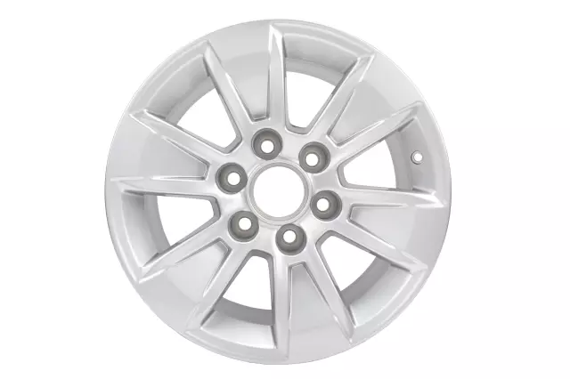 2019-2024 GM Wheel, Alloy 23376216 GM | GMPartsDirect.com