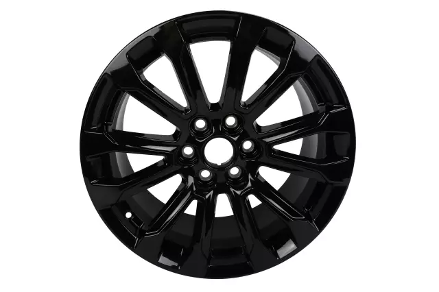 2021-2022 GM 18x8.5 Aluminum Wheel 84391150 | GMPartsDirect.com