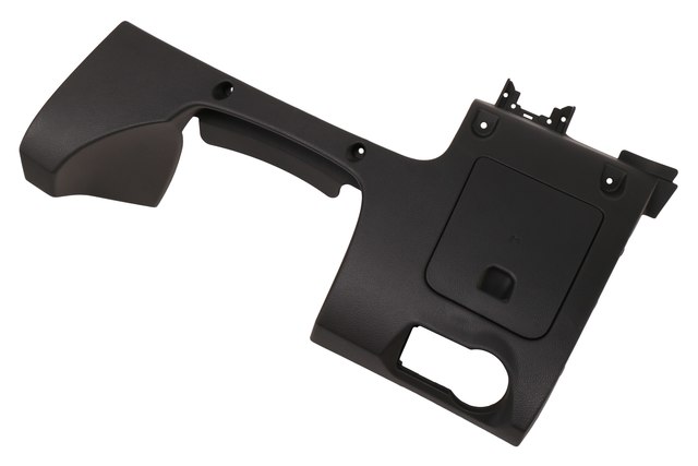 2011-2015 Chevrolet Cruze Jet Black Instrument Panel Knee Bolster ...