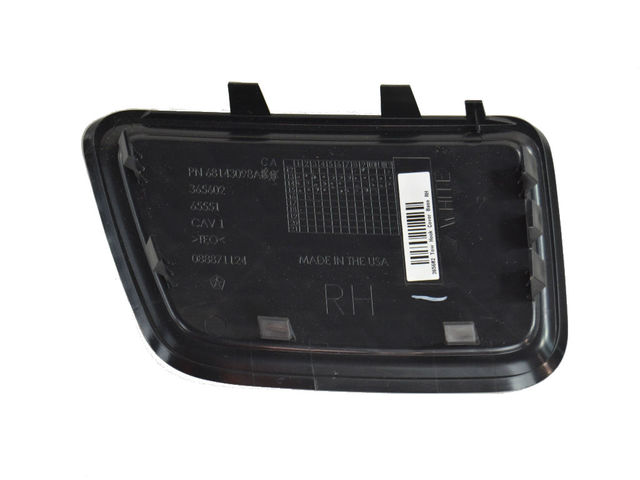 Front Bumper and Fascia for 2015 Jeep Grand Cherokee | Mopar Estores