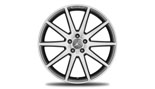 253-401-35-00-7X21 - Amg 10-Spoke Wheel 48.3 Cm (19 Inch) 2019 Mercedes ...