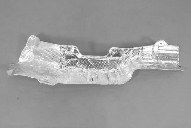 2011-2023 Mopar Floor Pan Shield 68038805AF | Mopar Estores