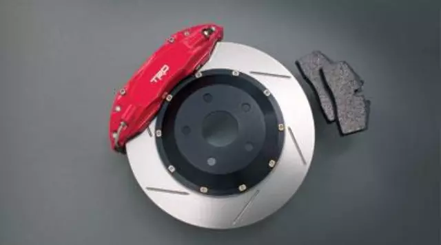 TRD Parts and Accessories | OEM Parts Online