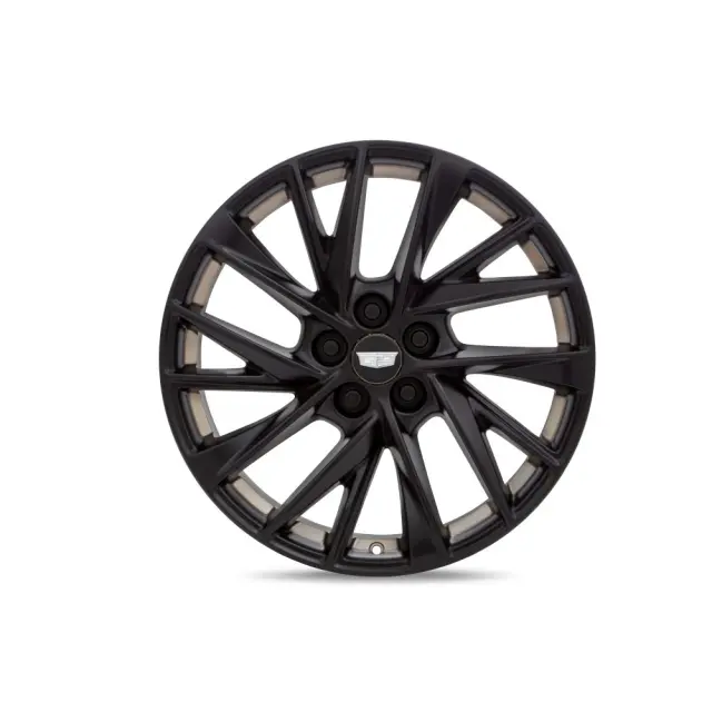 2024-2025 Cadillac CT5 20 X 8.5-Inch 5-Split Spoke Wheel 84718947 GM ...