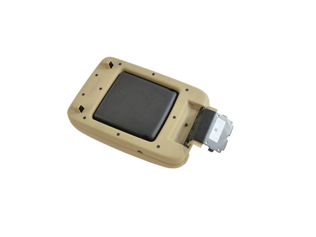 コンソールボックス 本物のMoparコンソール - オーバーレイ 広告5YB60PS4AD Genuine Mopar Console ...