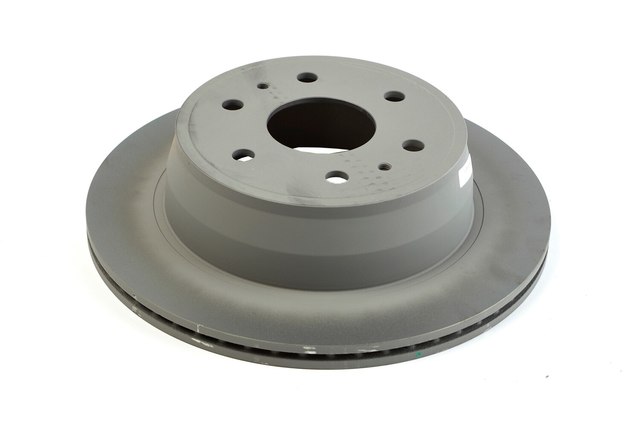 Shop GM Brake Rotors Today | GMC Parts Canada