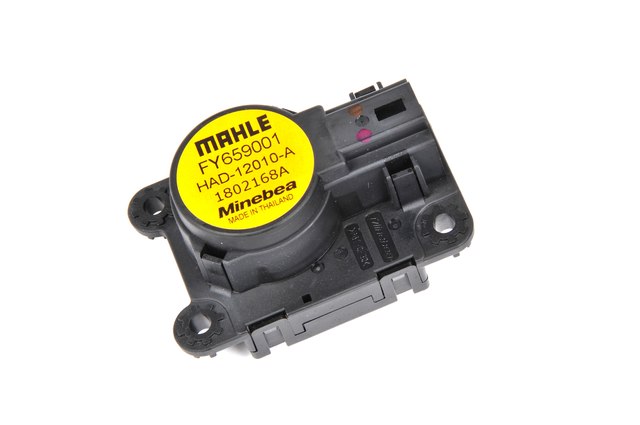 2017-2022 GM Heating and Air Conditioning Panel Mode Door Actuator ...