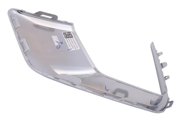 2021-2023 GMC Chrome Front Passenger Side Fog Lamp Bezel Insert ...