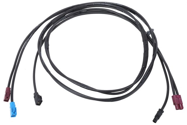 Instrument Panel Antenna Coaxial Cable 84357935 | GMPartsDirect.com