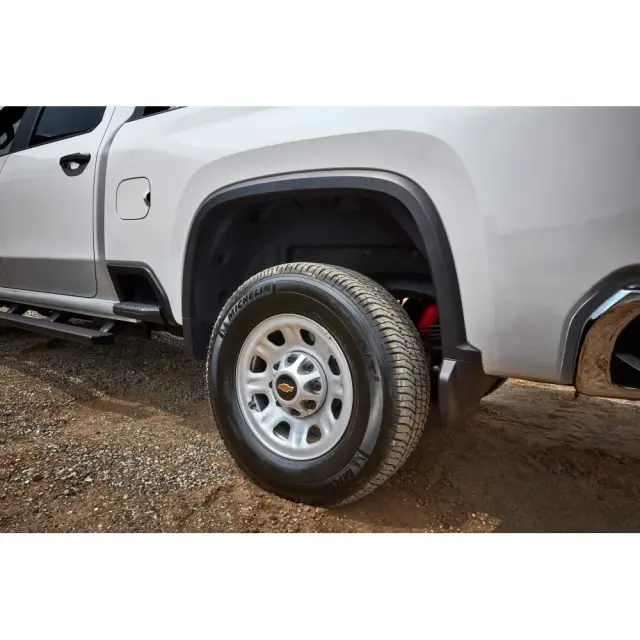 2024 GM Rear Wheelhousing Liner Set (For Vehicles With 84892542 GM ...