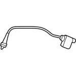 2019-2022 GM Nitrogen Oxides Sensor 24001898 GM | GMPartsDirect.com
