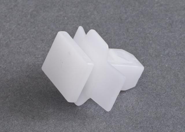 57160FC010 - Front Extension Fastener 1998-2005 Subaru Forester ...