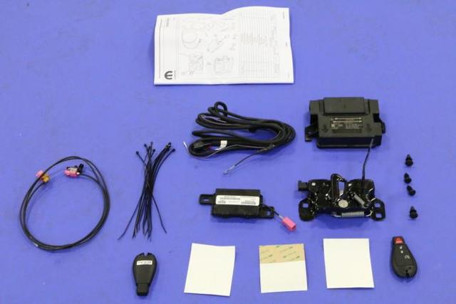 Shop OEM Remote Start | Mopar Genuine Parts