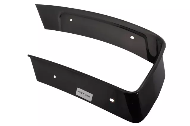 Bumper & Components - Rear for 2020 Chevrolet Corvette | GmPW