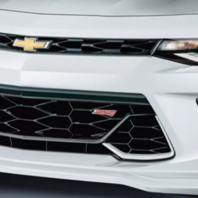 2016-2018 Chevrolet Camaro (Replaces 84040597) Exterior Trim, Grille ...