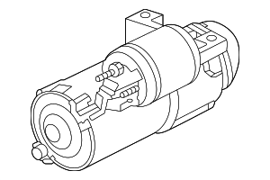 Starters - Genuine GM Parts | GMPartsDirect.com