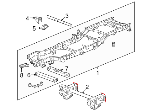 Tow Hooks