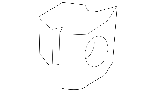 RETAINER | Genuine GM | 11547026 | GMPartsOutlet.net