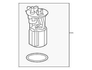 Genuine GM Fuel Pumps | GMPartsCenter.net