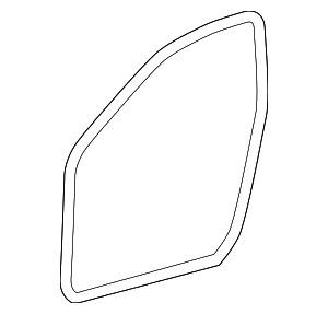 Genuine OEM Toyota Body Parts