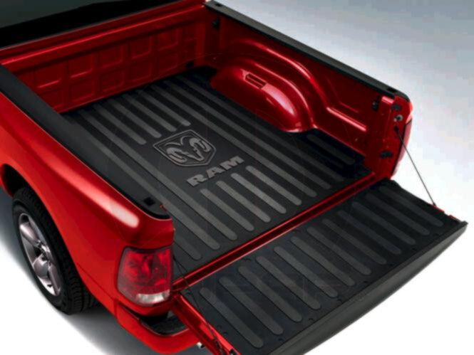 Dodge RAM 1500 Bed Mat - Bed Rug | MoparAmerica