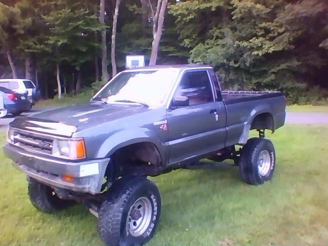 Off-Road Ready Mazda B-Series Trucks | REALMazdaParts Blog ...