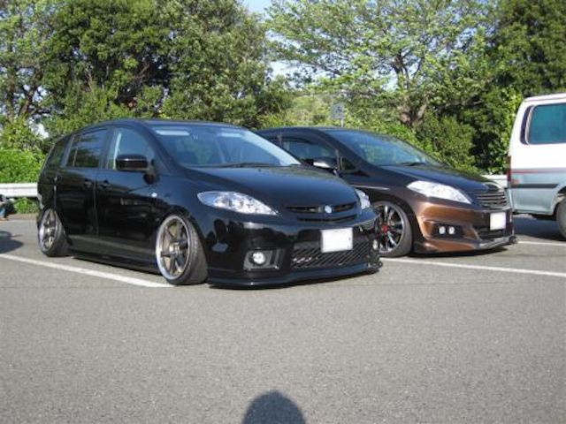 5 Times The Mazda5 Broke Minivan Cliches | REALMazdaParts Blog ...