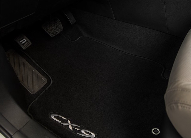 Mazda CX-9 Accessories | REALMazdaParts Blog | RealMazdaParts.com