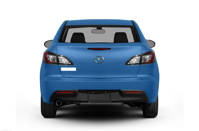 How Many Mazdas Can You Identify From The Back? | REALMazdaParts Blog ...