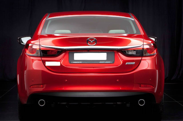 How Many Mazdas Can You Identify From The Back? | REALMazdaParts Blog ...