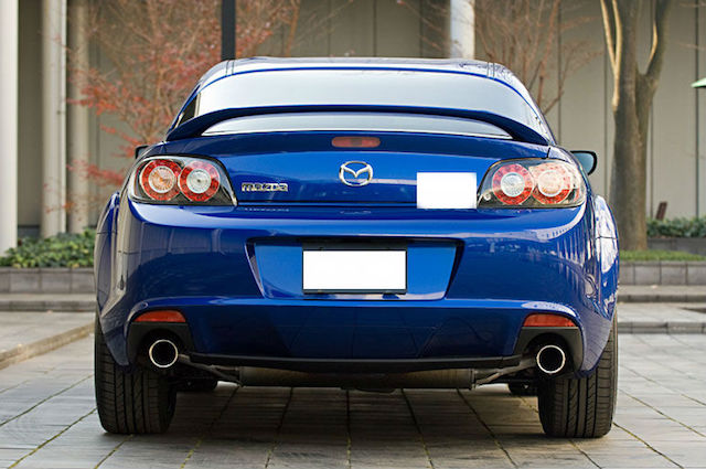 How Many Mazdas Can You Identify From The Back? | REALMazdaParts Blog ...