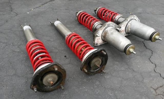 How To Replace The Shocks On Your Mazda | REALMazdaParts Blog ...