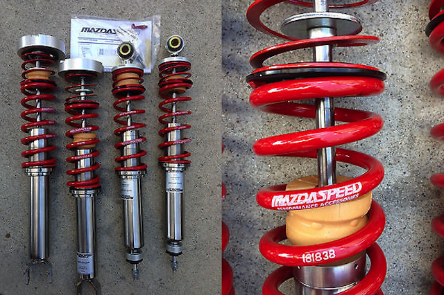 All About The Shocks On Your Mazda | REALMazdaParts Blog ...