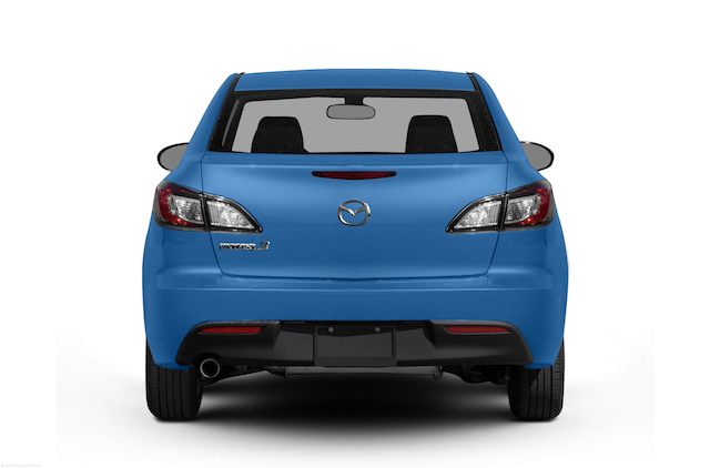 How Many Mazdas Can You Identify From The Back? | REALMazdaParts Blog ...