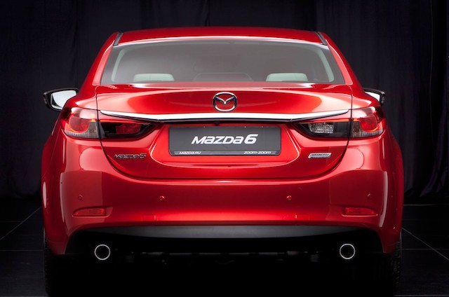 How Many Mazdas Can You Identify From The Back? | REALMazdaParts Blog ...