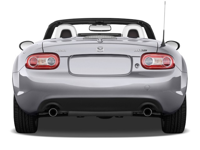 How Many Mazdas Can You Identify From The Back? | REALMazdaParts Blog ...