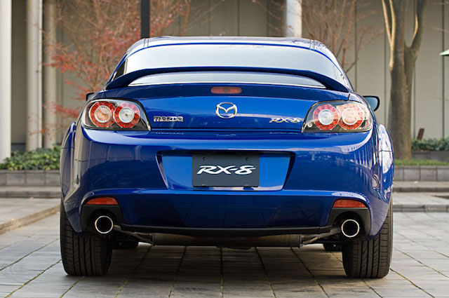 How Many Mazdas Can You Identify From The Back? | REALMazdaParts Blog ...