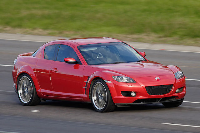 Why Mazda Should Bring Back The RX-8 | REALMazdaParts Blog ...