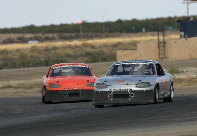 Sanctioned Miata Racing Events Around the World | RealMazdaParts.com