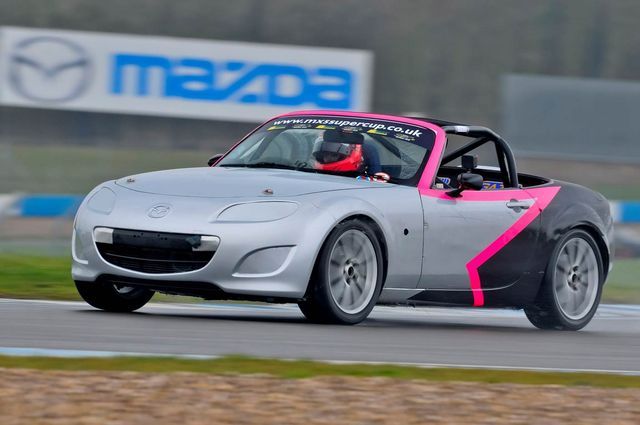 Sanctioned Miata Racing Events Around the World | RealMazdaParts.com