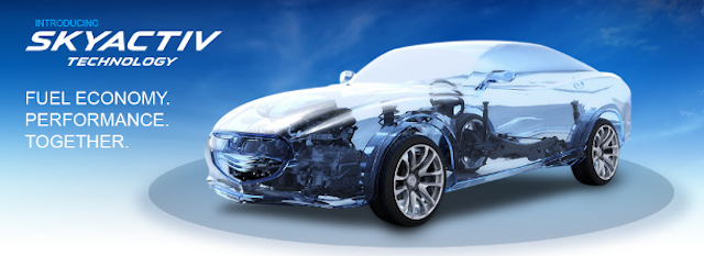 How Mazda's Skyactiv Technology Works | REALMazdaParts Blog ...