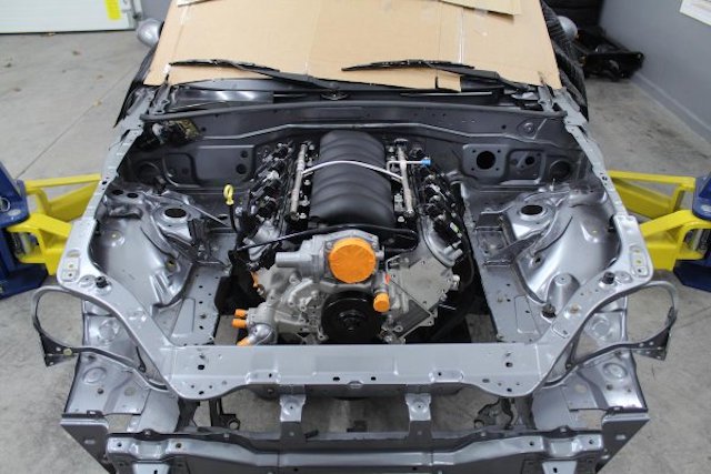 LS3 Swapped MX-5 Turns Heads: All About Project Thunderbolt ...