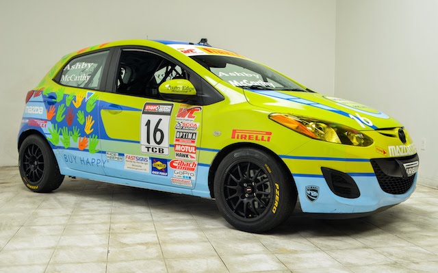 5 Awesome Wrapped Mazdas | REALMazdaParts Blog | RealMazdaParts.com