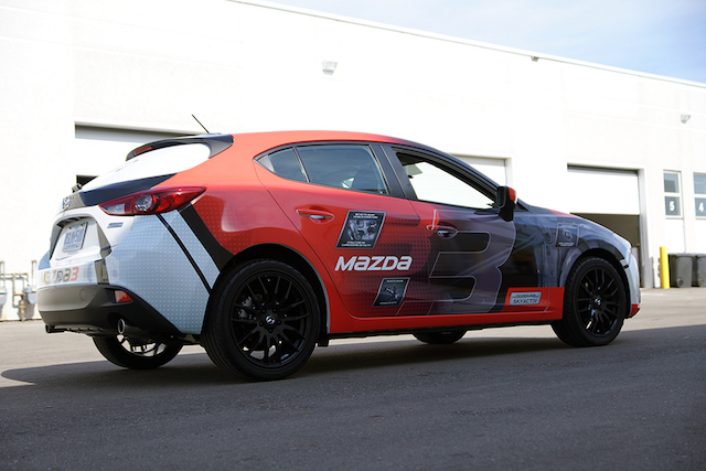 5 Awesome Wrapped Mazdas | REALMazdaParts Blog | RealMazdaParts.com