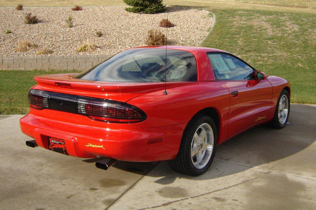 A Brief History of the Pontiac Firehawk | NewGMParts.com