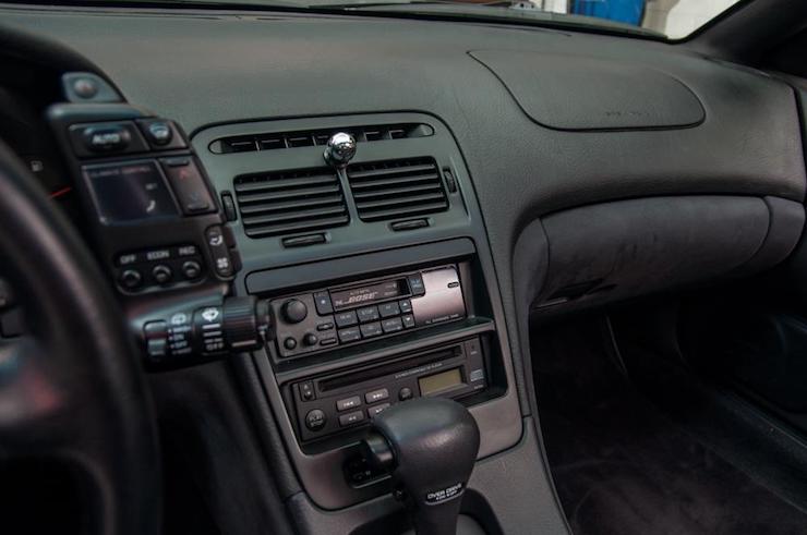 5 Things You Need to Know About This 1996 Nissan 300ZX | Nissan Parts Plus