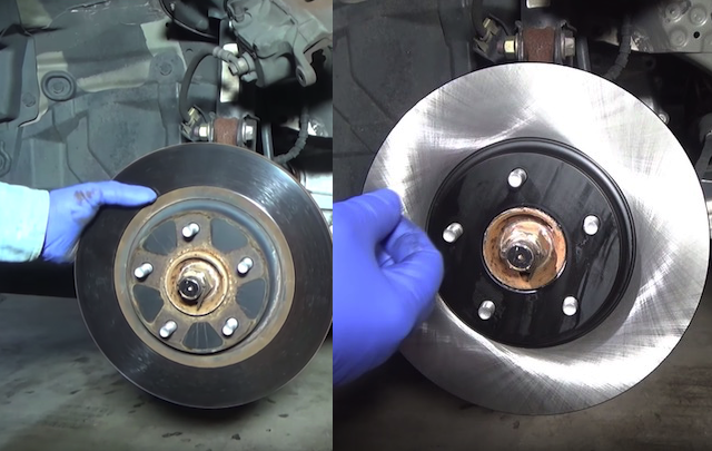 Everything You Need To Know About Nissan Brake Rotors | Nissan Parts Plus