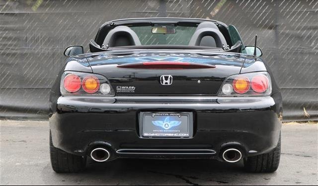 The 7 Most Expensive S2000s You Can Buy On Autotrader Right Now | Honda ...