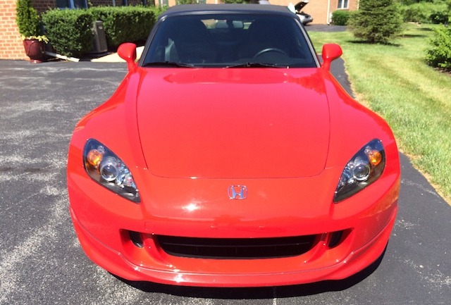 The 7 Most Expensive S2000s You Can Buy On Autotrader Right Now | Honda ...